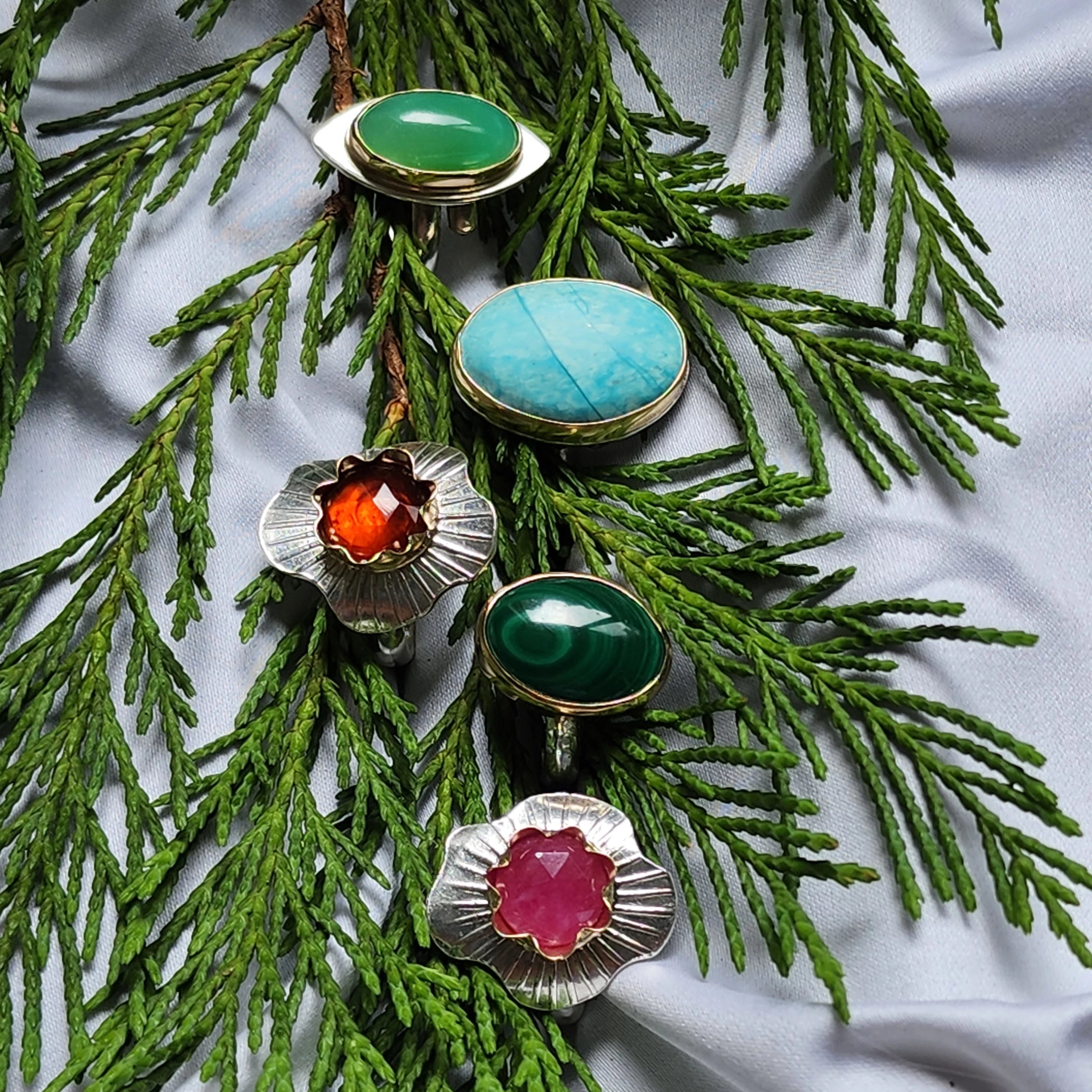 Opals, diamonds and other gemstones – NJewellery